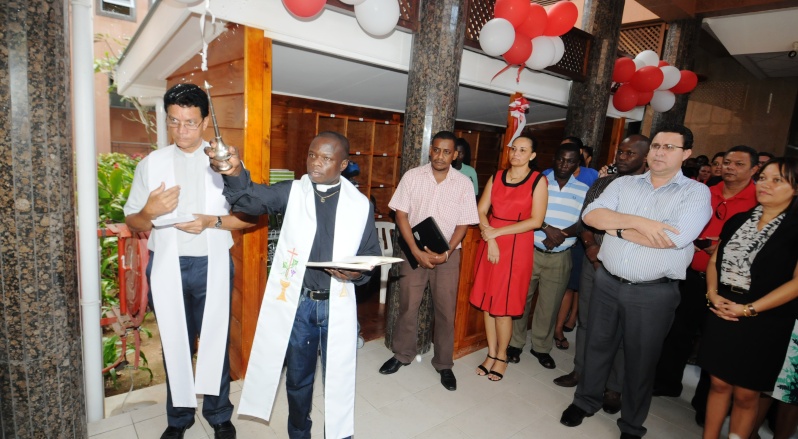 New STC Praslin shop pledges ‘fair pricing’ to consumers -Archive ...