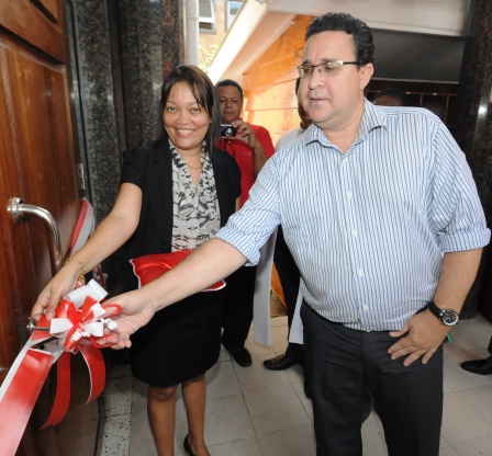 New STC Praslin shop pledges ‘fair pricing’ to consumers -Archive ...