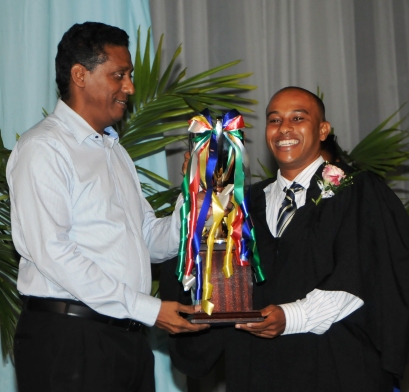 12 graduate from tourism academy -Archive -Seychelles Nation