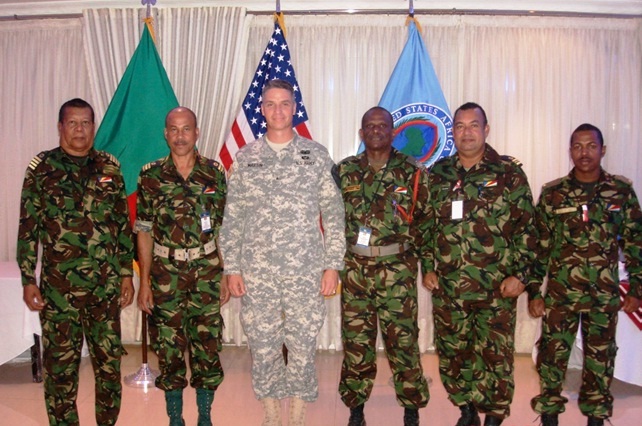 Seychelles represented at Africa Endeavour exercise 2013 -Archive ...