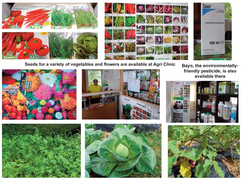 Agri Clinic, an agriculture business with two purposes -Archive ...