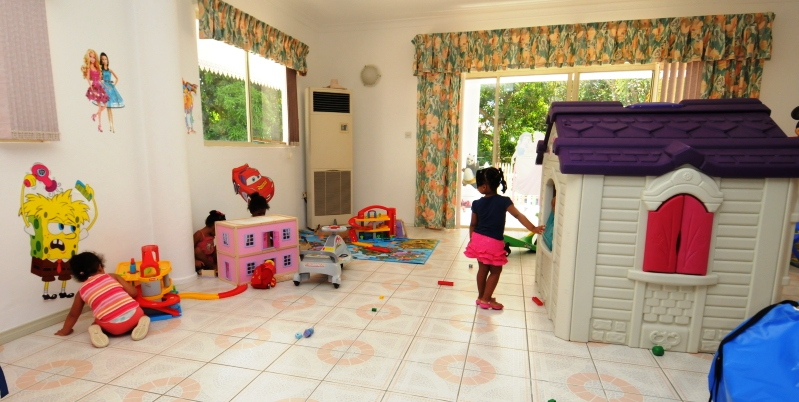 Count and Read daycare opens second centre -Archive -Seychelles Nation