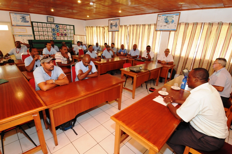 SPTC, SLTA sensitise drivers on culture of safe driving -Archive ...