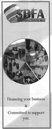 SBFA finances small businesses -Archive -Seychelles Nation