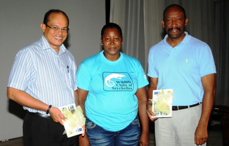 Wildlife Clubs of Seychelles’ anniversary -Archive -Seychelles Nation