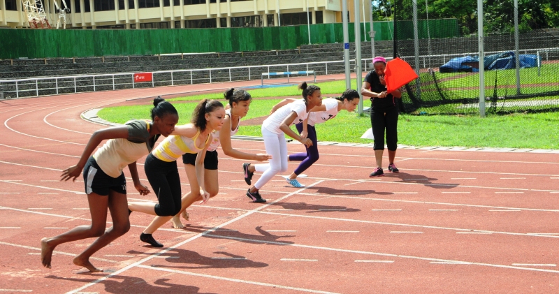Miss Seychelles 2014 sports day -Archive -Seychelles Nation