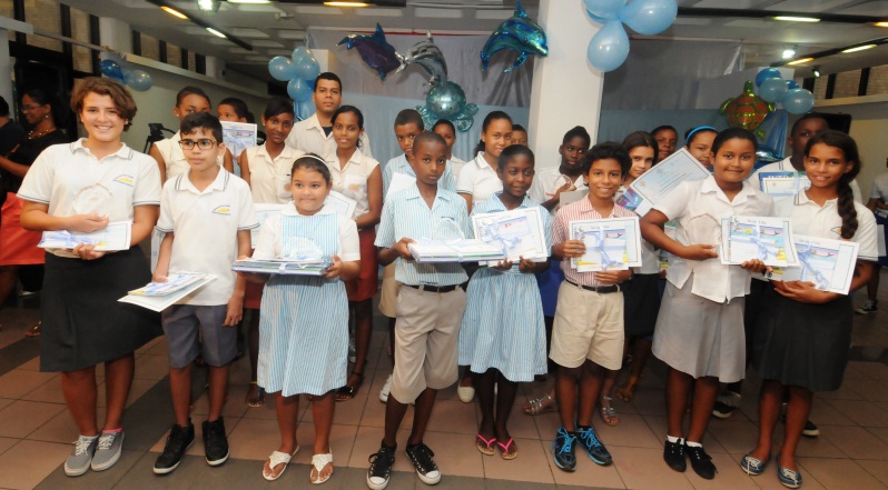 Subios Art and creative writing competition winners rewarded -Archive ...
