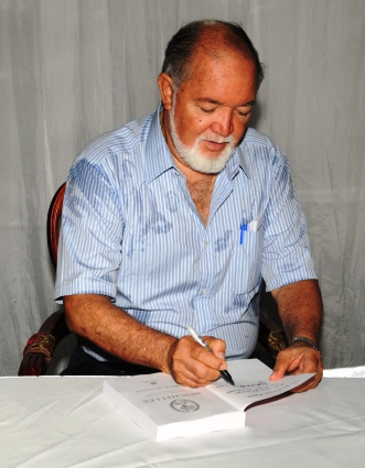 Sir James Mancham launches new book -Archive -Seychelles Nation