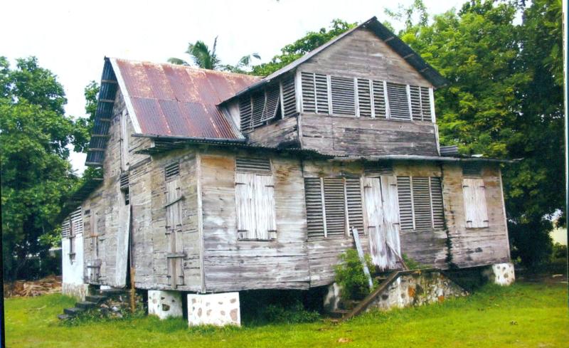Those charming Creole houses of Auld Lang Syne -Archive -Seychelles Nation