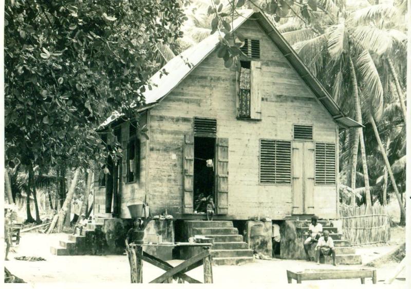 Those charming Creole houses of Auld Lang Syne -Archive -Seychelles Nation