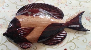 It’s all locally hand-made from ISLAND CRAFTS -Archive -Seychelles Nation