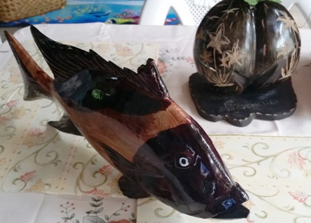It’s all locally hand-made from ISLAND CRAFTS -Archive -Seychelles Nation
