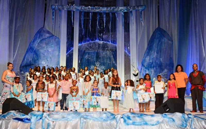 Twinkle, Twinkle Little Star 2015 - Children’s talent show creates ...