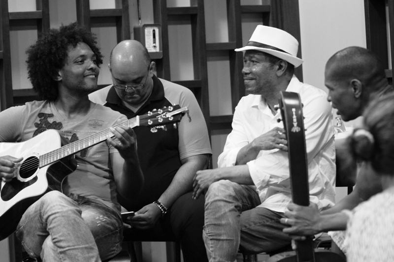 Patrick Victor prépare sa participation à un grand spectacle régional ...