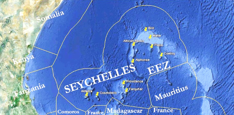 Identifying priorities to develop a wider marine space for the EEZ ...