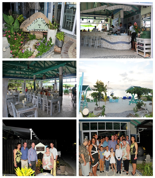 Largest stand-alone restaurant on La Digue opens -Archive -Seychelles ...