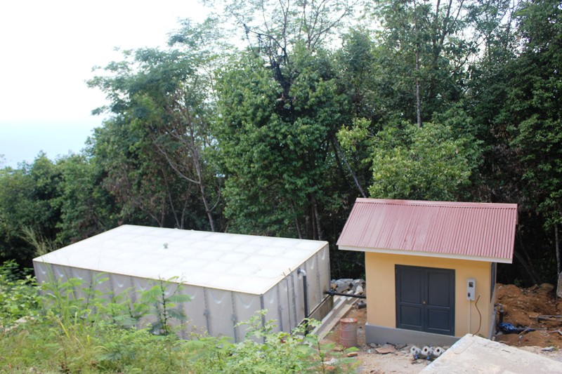 Water and sustainable development -Archive -Seychelles Nation