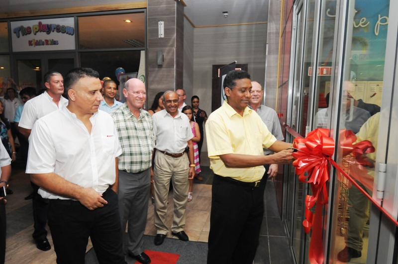 SPAR spreads brand to Seychelles -Archive -Seychelles Nation