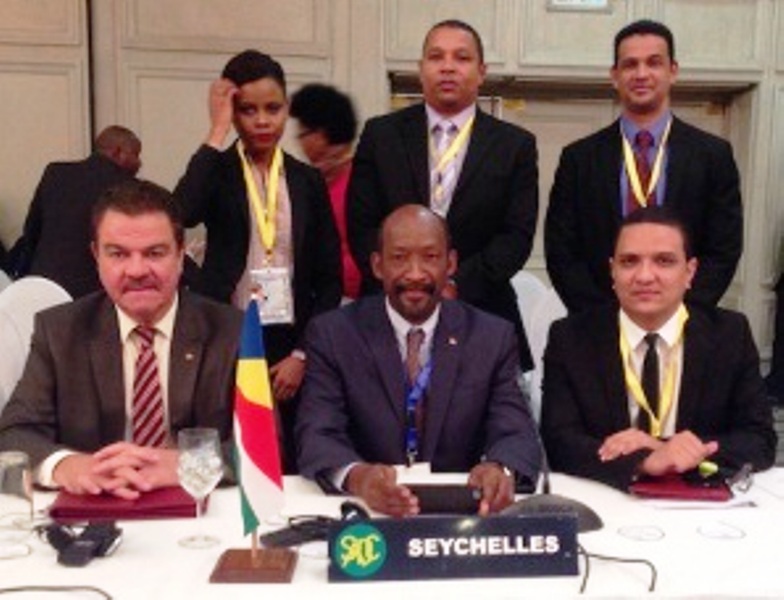 Seychelles supports Sadc regional industrialisation strategy, roadmap ...