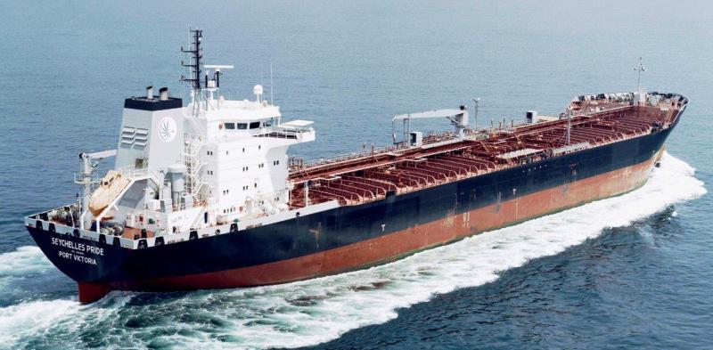 Daniel Hoareau: From fishing technician to tanker Master -Archive ...