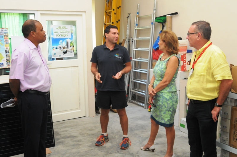 Providence Industrial Estate -Archive -Seychelles Nation