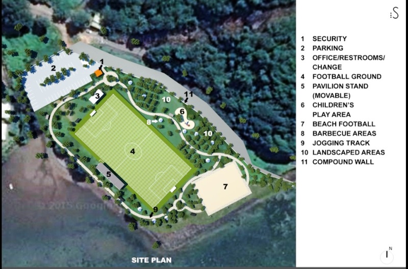 Anse Etoile to get football stadium -Archive -Seychelles Nation