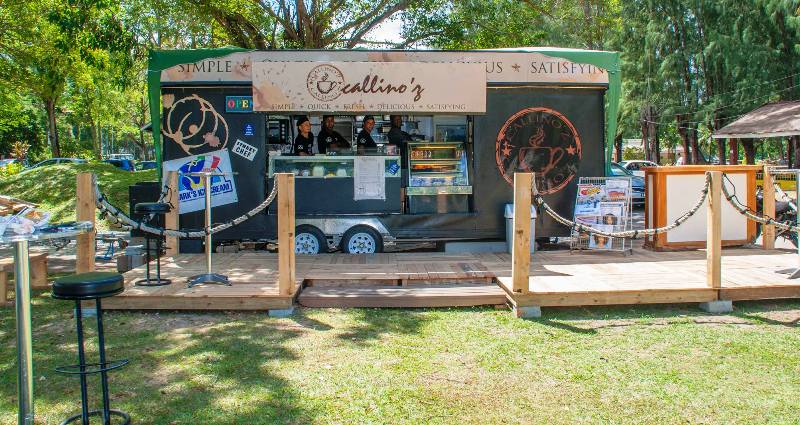 ‘Callinoz’, a relaxed place for great food -Archive -Seychelles Nation