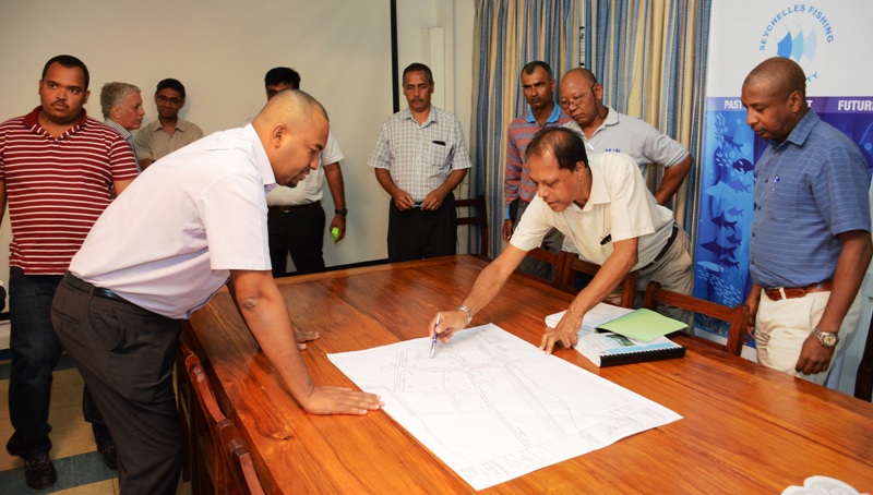 Infrastructure development on Ile du Port -Archive -Seychelles Nation