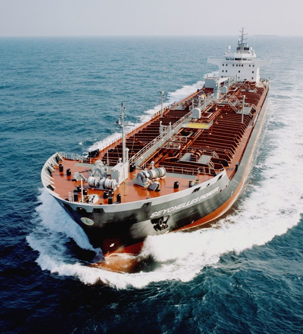 Meet the youngest Seychellois Master of a deep sea tanker -Archive ...