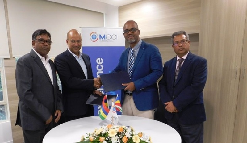 Seychelles and Mauritius’ chambers of commerce strengthen existing ties ...