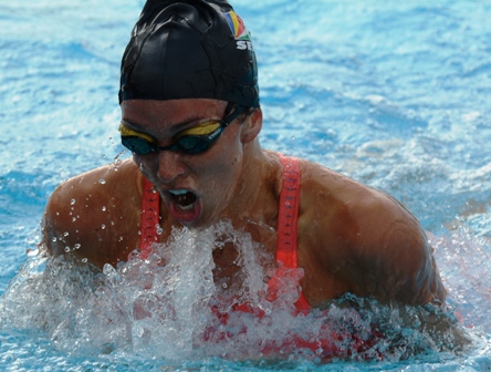 33rd Sports Awards of the Year - Sailor Allan Julie, swimmer Alexus ...