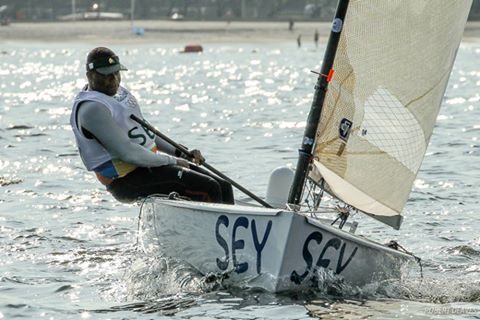 33rd Sports Awards of the Year - Sailor Allan Julie, swimmer Alexus ...