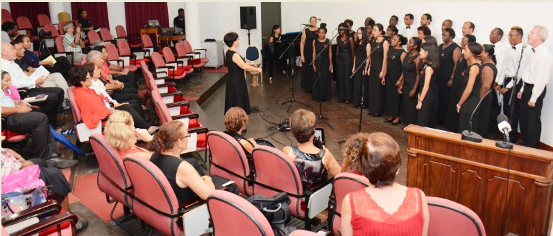 Concert showcases exchange of culture -Archive -Seychelles Nation
