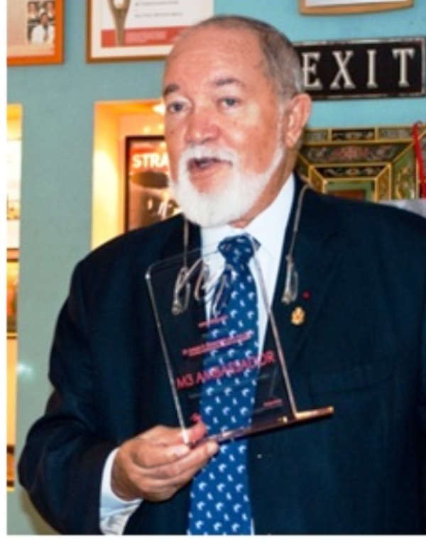 Mancham on ‘peace centre mission’ in Europe -Archive -Seychelles Nation