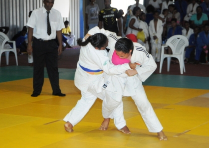 Judo - 104 take part in curtain-raiser tournament -Archive -Seychelles ...