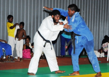 Judo - 104 take part in curtain-raiser tournament -Archive -Seychelles ...
