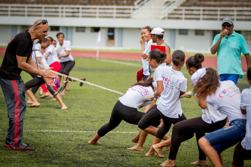Miss Seychelles’ sports day selects Miss Sports -Archive -Seychelles Nation