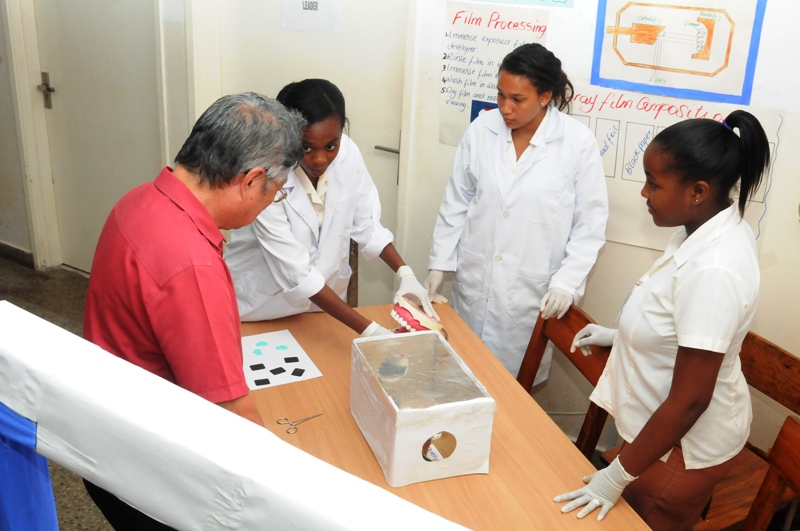 NIHSS opens doors to visitors, launches website -Archive -Seychelles Nation