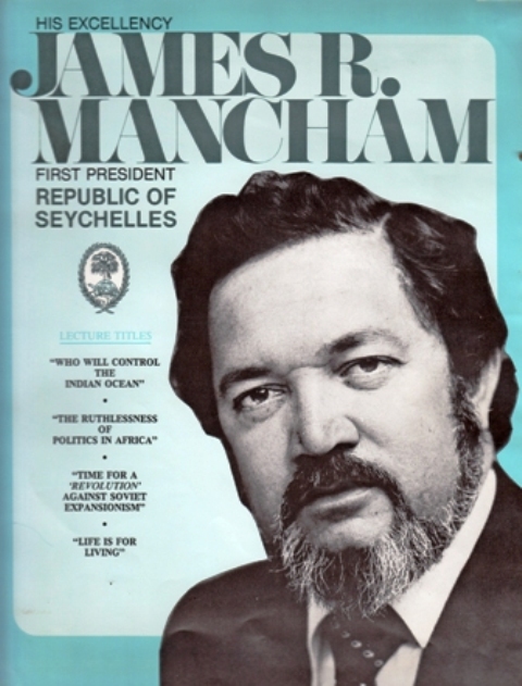 Royal artist to paint Sir James Mancham portrait -Archive -Seychelles ...