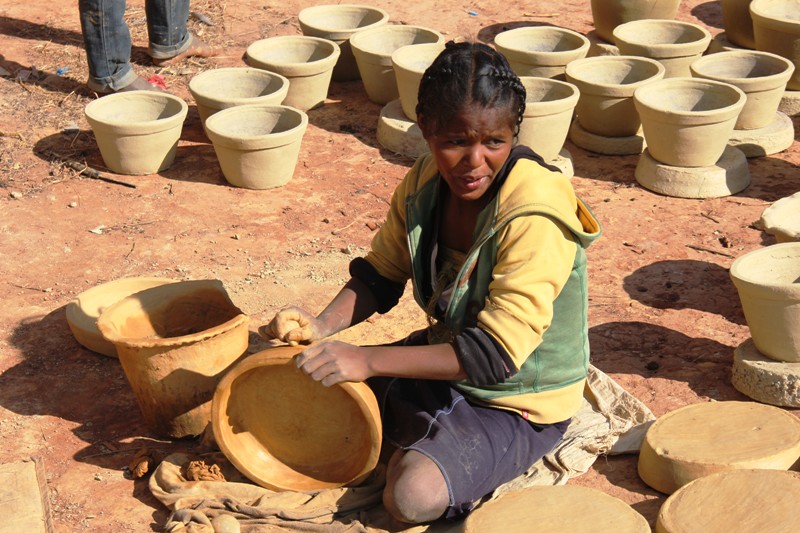 Helping develop the craft industry in Seychelles -Archive -Seychelles ...