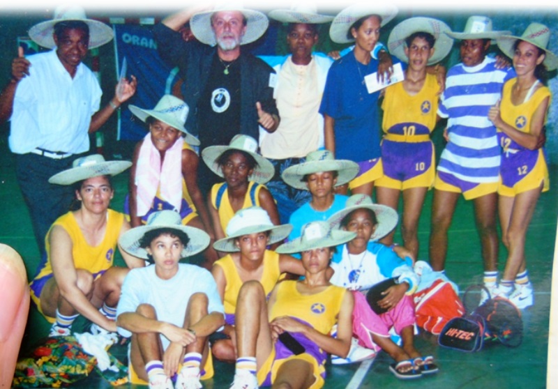 Portrait de Lina Lestrange - Une « sports lady » par excellence et pas ...