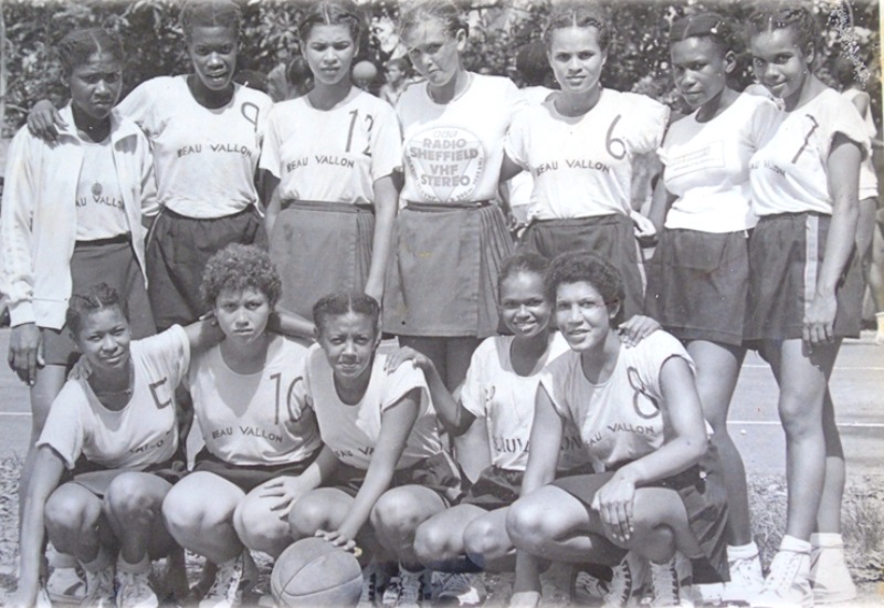 Portrait de Lina Lestrange - Une « sports lady » par excellence et pas ...