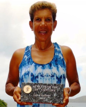 Portrait de Lina Lestrange - Une « sports lady » par excellence et pas ...