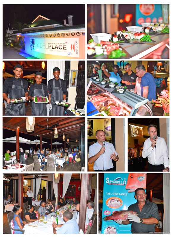 Del Place restaurant strikes golden success with ‘Fishermen’s Night ...