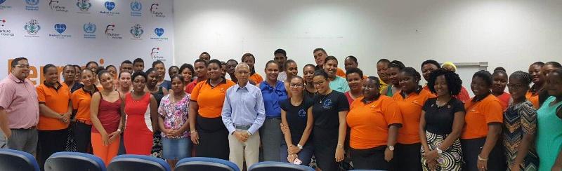 Mental Health Forum: Building mental resilience -Archive -Seychelles Nation