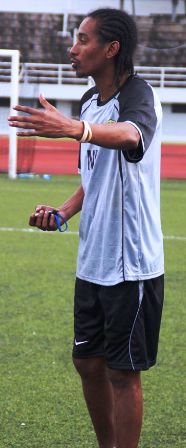 Football - Hoareau, Freminot placed in temporary charge of national ...