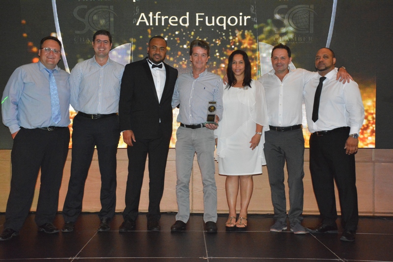 SCCI Business Award 2017 Alfred Fourcroy scoops up entrepreneur of the ...