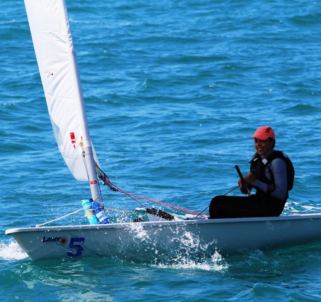 Sailing - Rodney Govinden, Chantal Hoffman the best -Archive ...