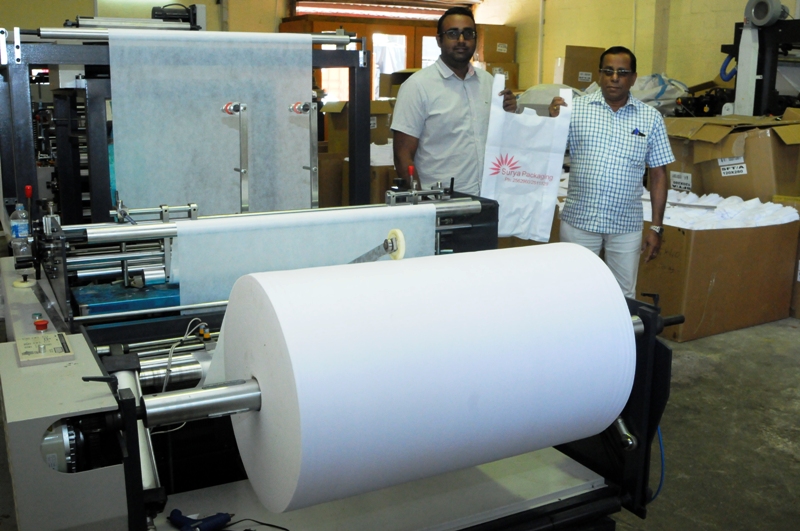 Surya Packaging Industries produces durable non-woven bags at very low ...