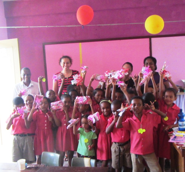 Lekia does it again! -Archive -Seychelles Nation